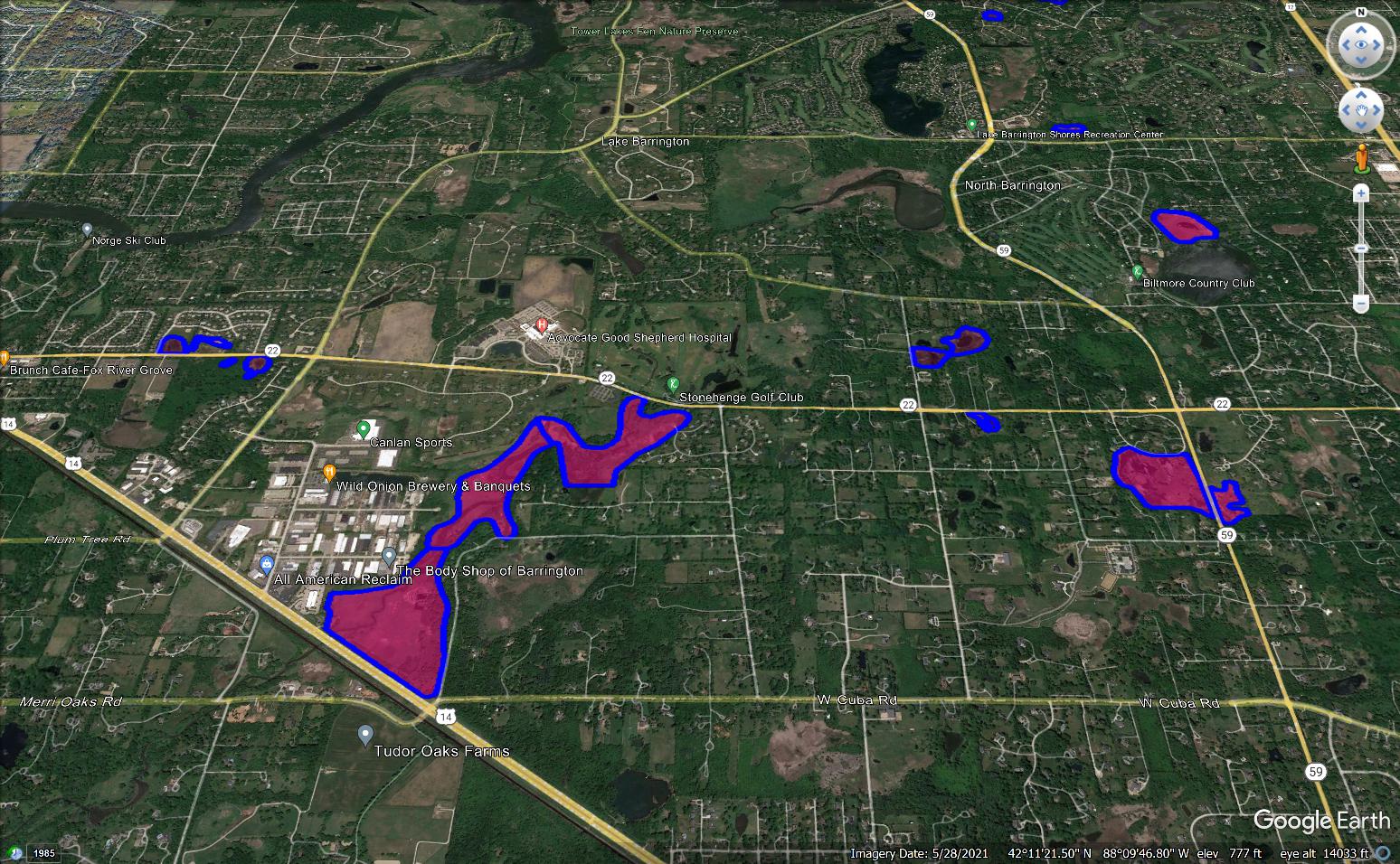 Township Services - Cuba Township, Illinois 60010